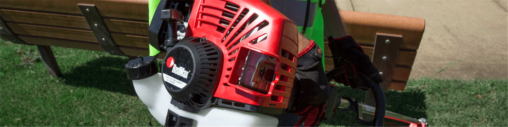 RedMax Handheld Equipment & Parts – County Equipment Online