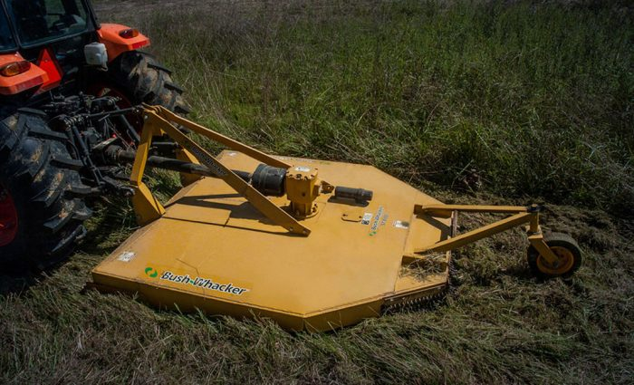 Bush-Whacker Parts – County Equipment Online