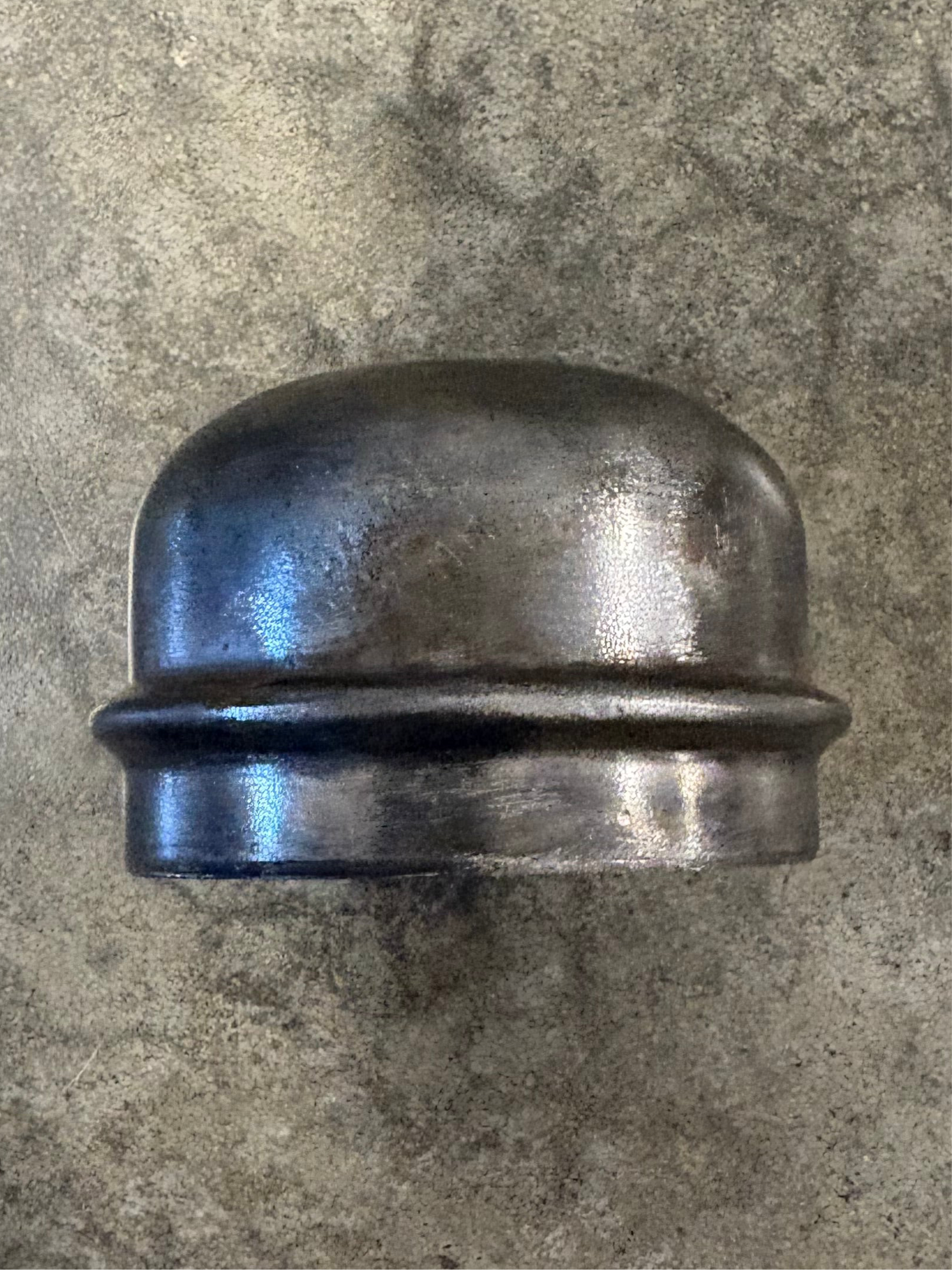 Bush Hog 121BH Hub Cap OEM 2×2 in Replacement – Fits PZ Zero‑Turn & 22 ...