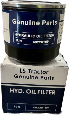 LS Filter Assy - HYD - TRG823 40220109 – County Equipment Online