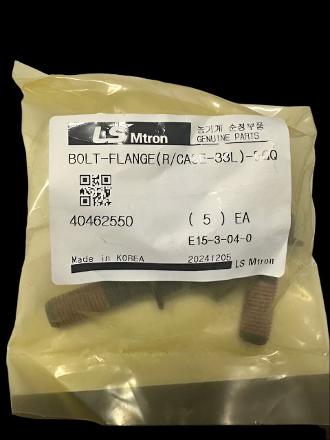 40462550 LS Flange Bolt – County Equipment Online