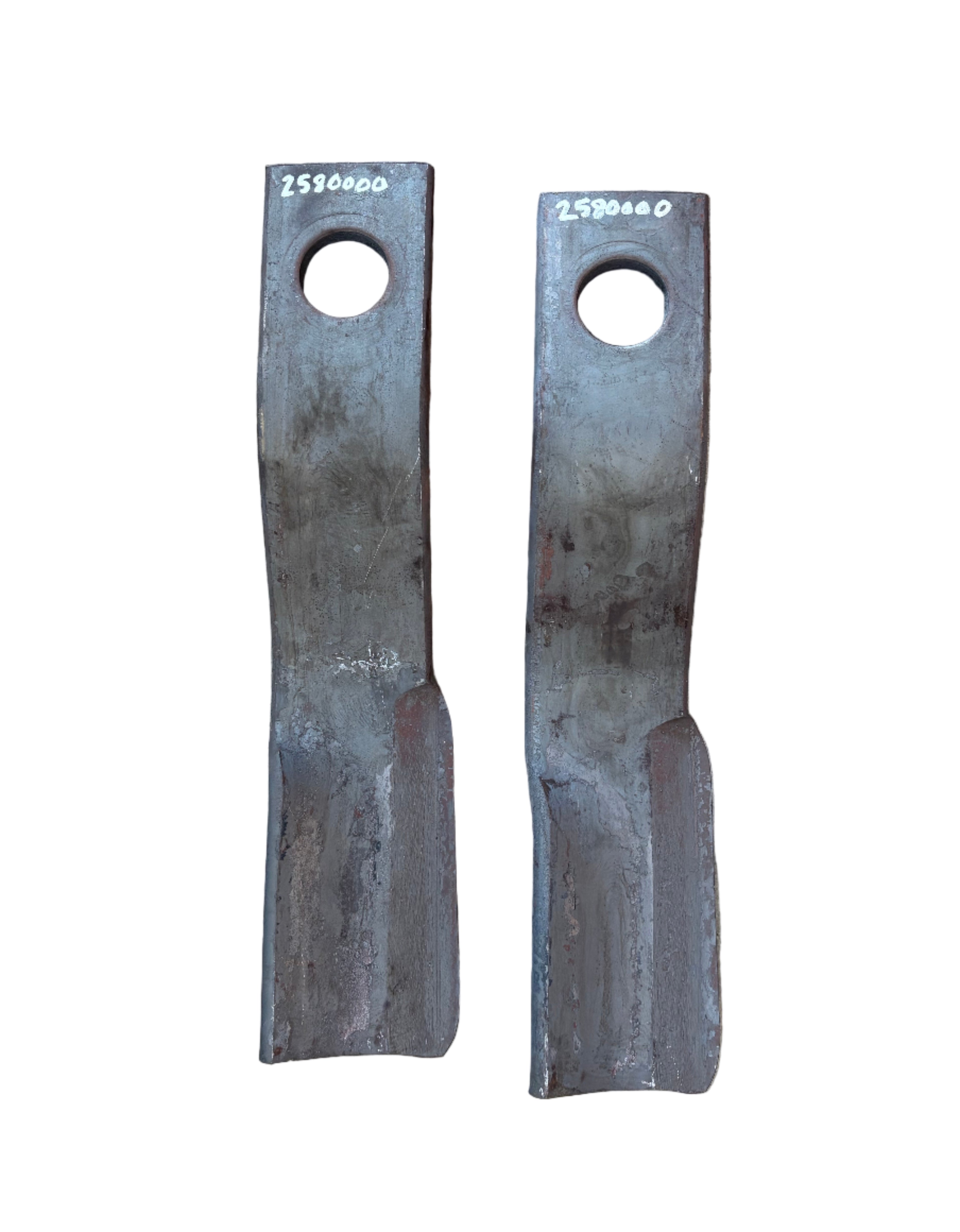 2580000 Ironcraft CW Blades - sold as pair – County Equipment Online