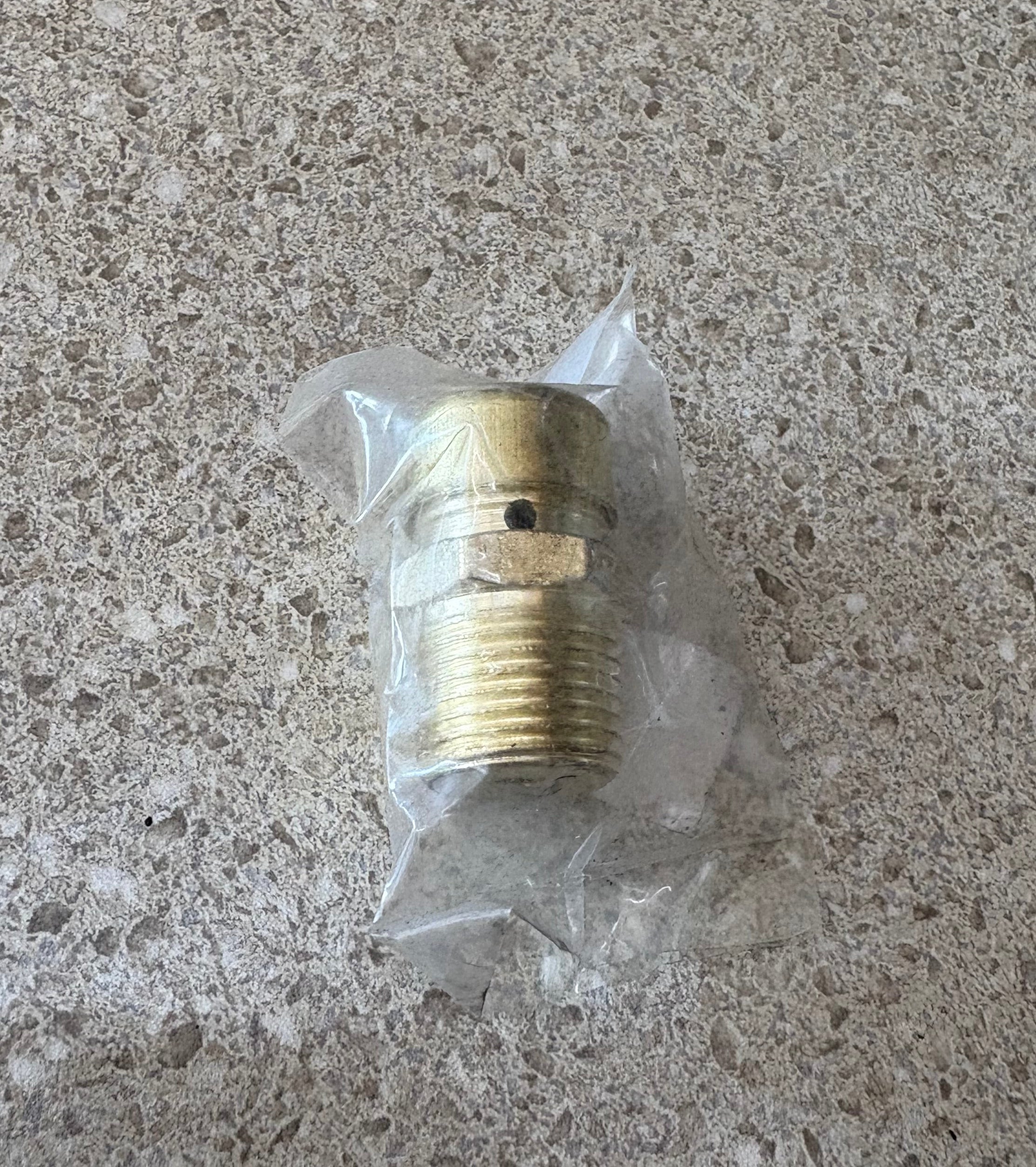 110008 Ironcraft Pressure Relief Plug – County Equipment Online