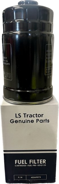 LS CARTRIDGE-FUEL FILTER-EGQ125 40369073 – County Equipment Online