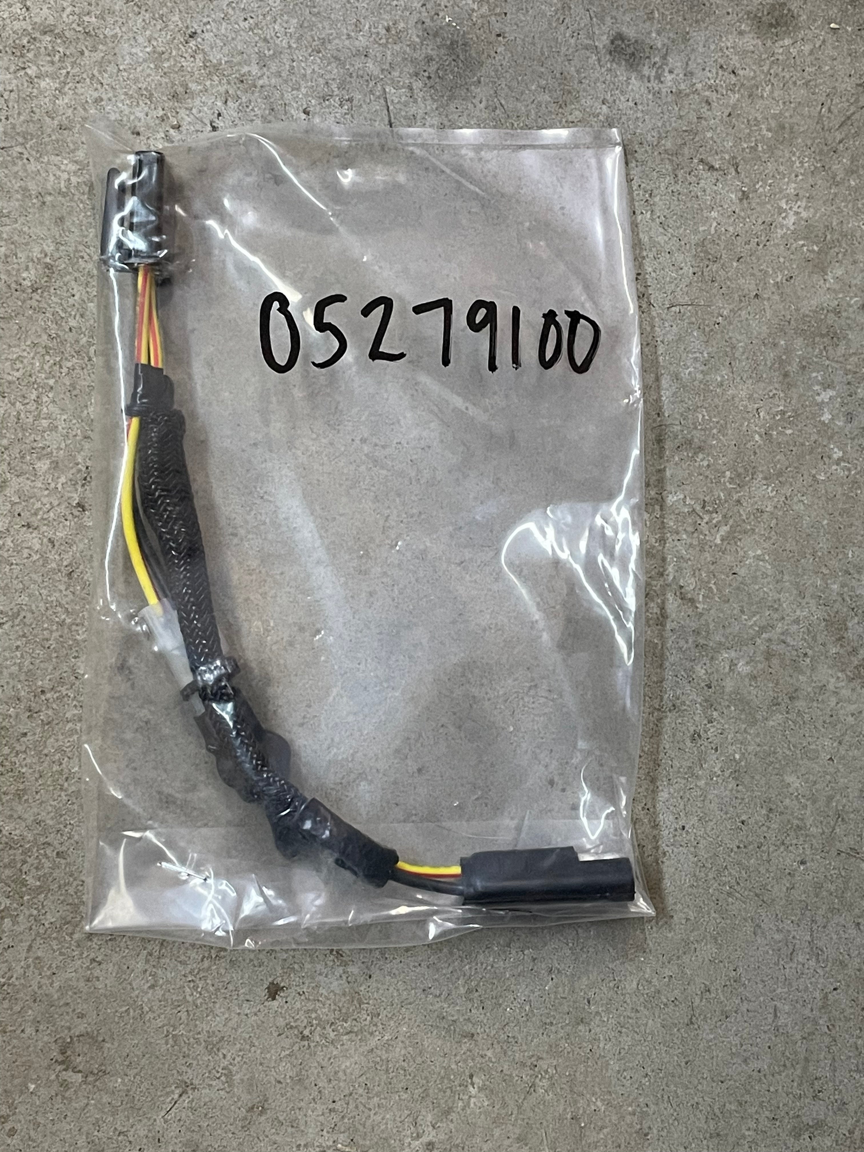 05279100 Gravely Clutch Breakaway Harness – County Equipment Online