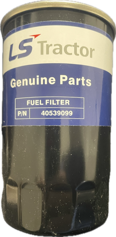 LS Fuel Filter 40539099 – County Equipment Online