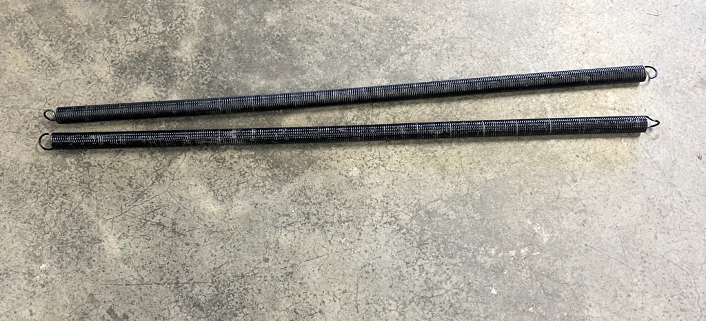 Shaver SM-0011-DRS Driving Ram Spring (Set of 2) – County Equipment Online