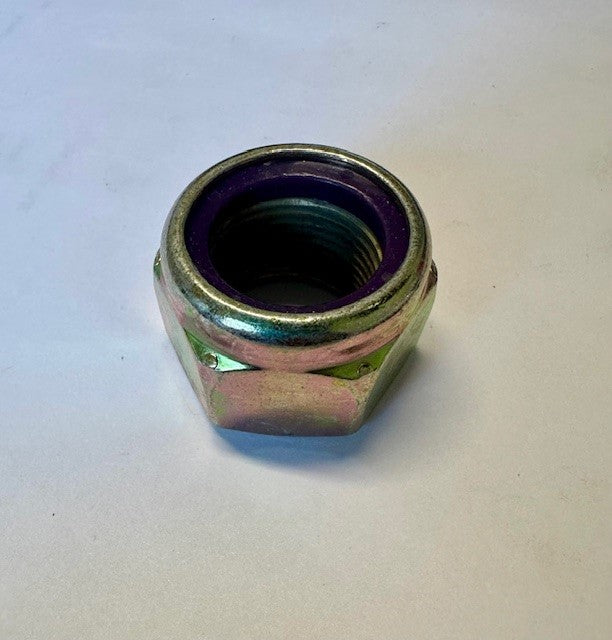 SM-10267F Fine Thread Piston Nylon Locknut – County Equipment Online