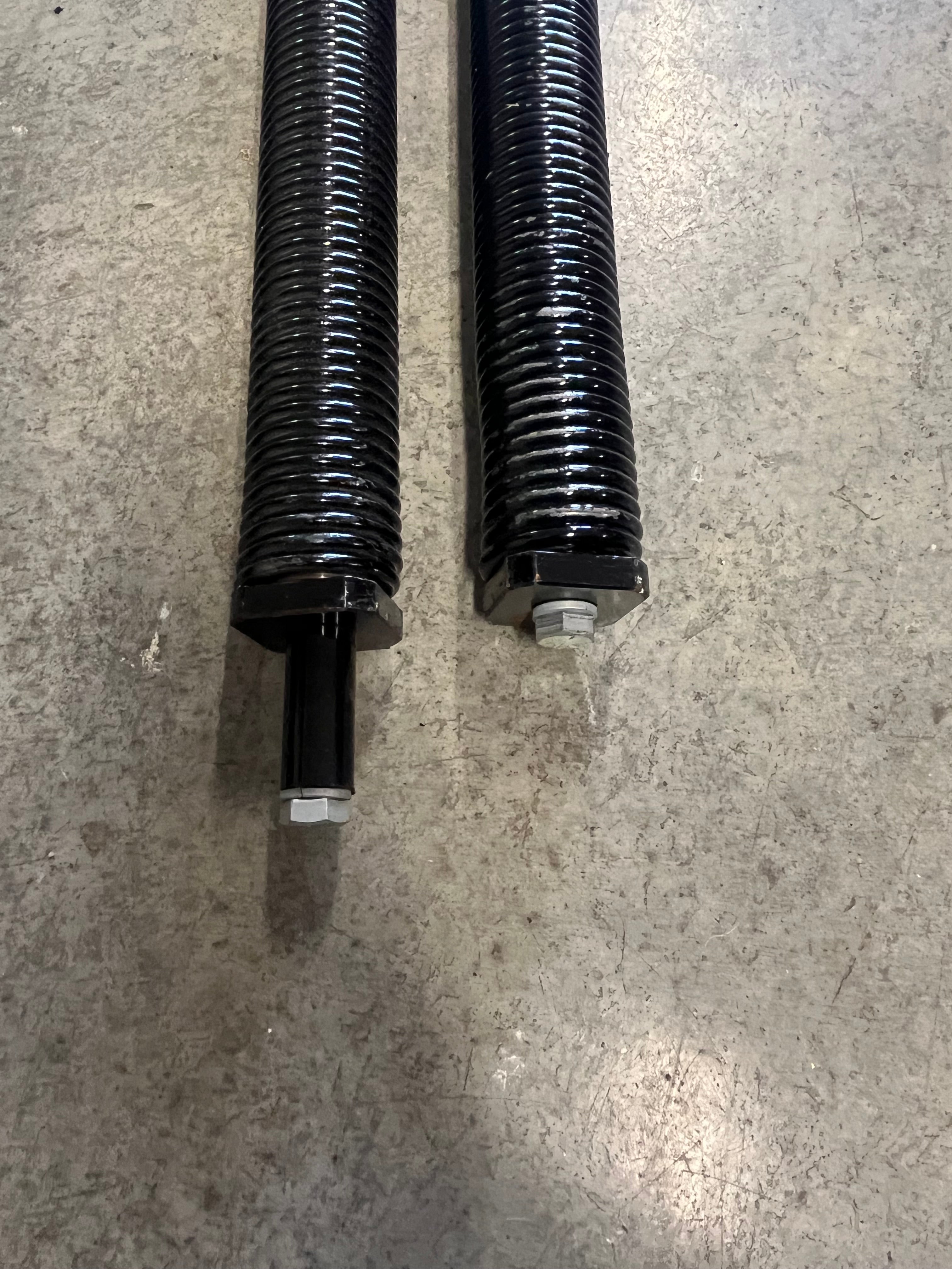 Shaver 12" Driving Ram Spring SM-1211-DRS (set of 2) – County Equipment ...