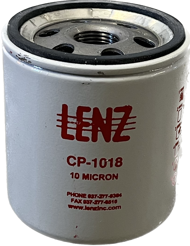 Sunfire 81010875 Spin on fuel Filter for Sunfire SF80 and SF120 heater ...