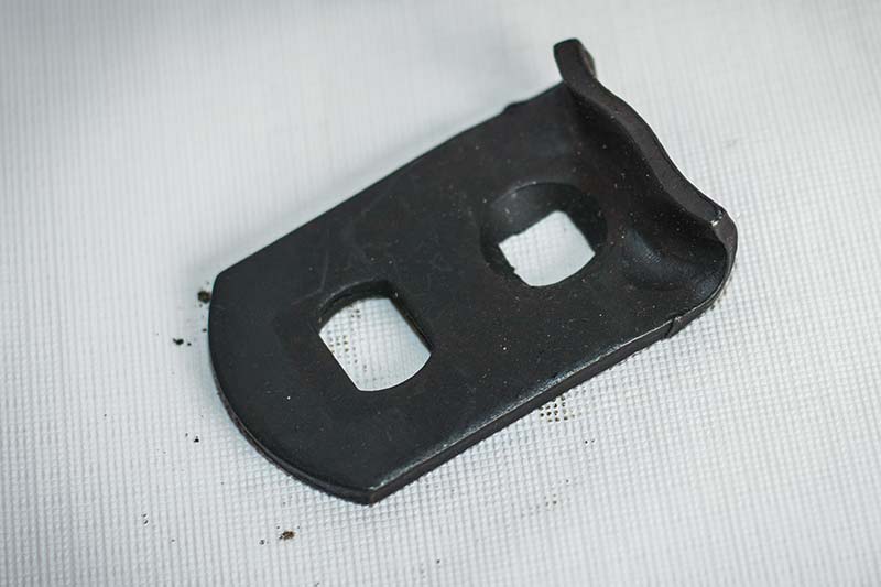 Bush Hog 527490 Blade Stop – County Equipment Online