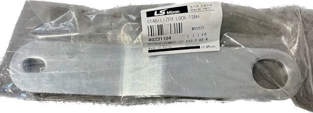 LS Tractor Stabilizer Lock TSBH 40231104 – County Equipment Online