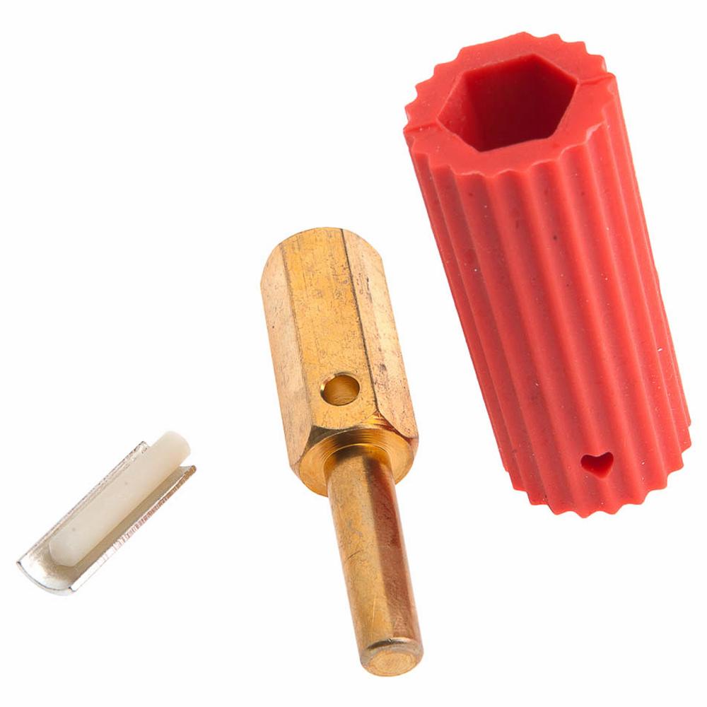 Forney 5/16" Female Connection Sure Grip Plug – County Equipment Online