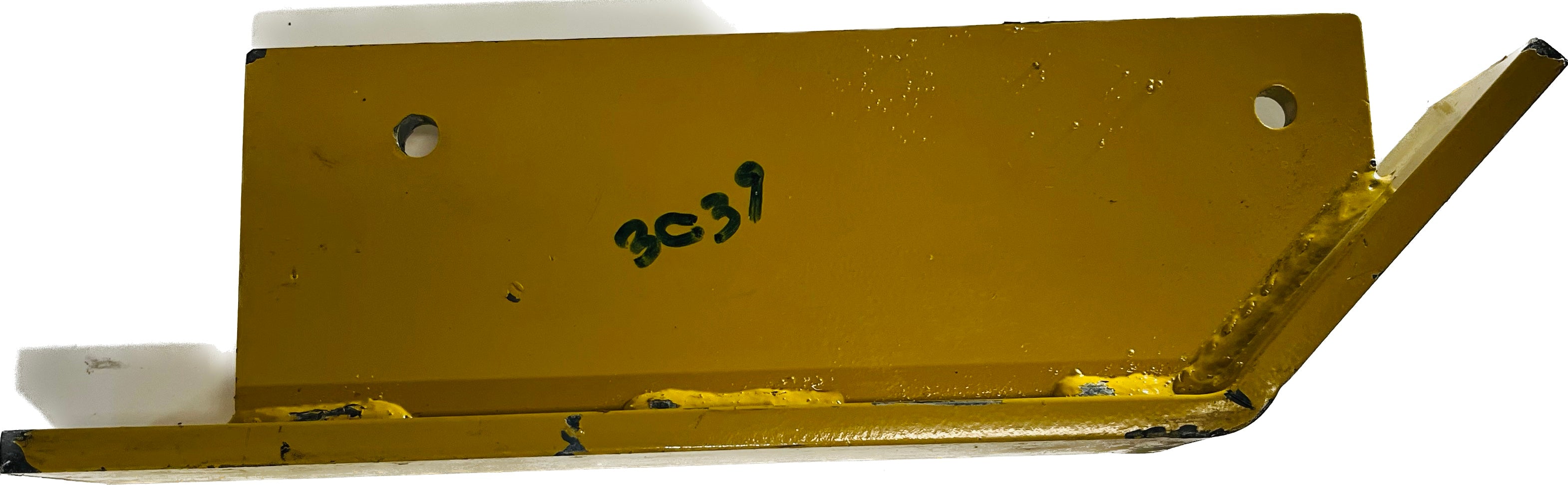 Bush-Whacker Part # BW3039 Center Skid – County Equipment Online