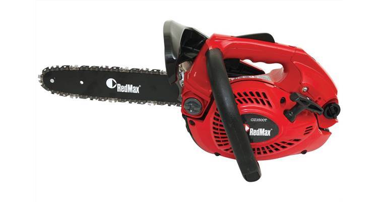 RedMax GZ3500T Chainsaw (967684302) – County Equipment Online