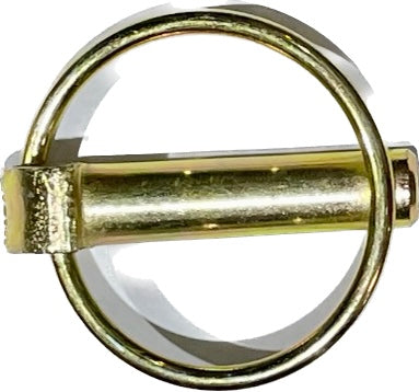 1/4" Forged Lynch Pin (PACK OF 10) – County Equipment Online